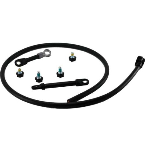 Intercell connectors and take-off leads - Vandapower | Components and ...