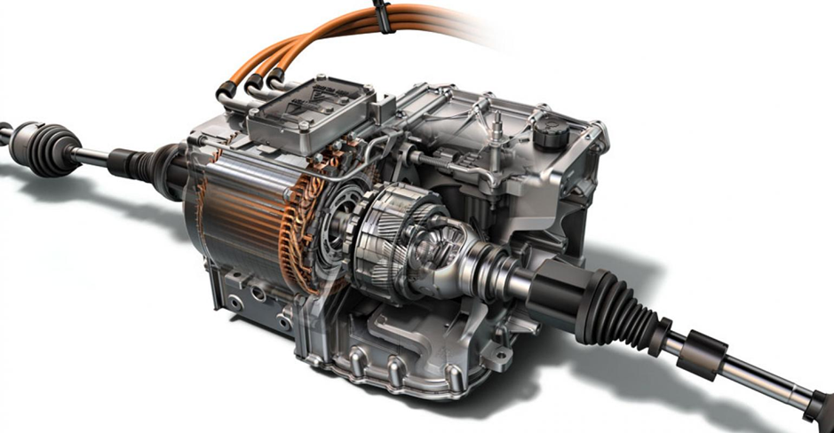 E-Mobility Motors and Drive units - Vandapower | Components and Cable ...
