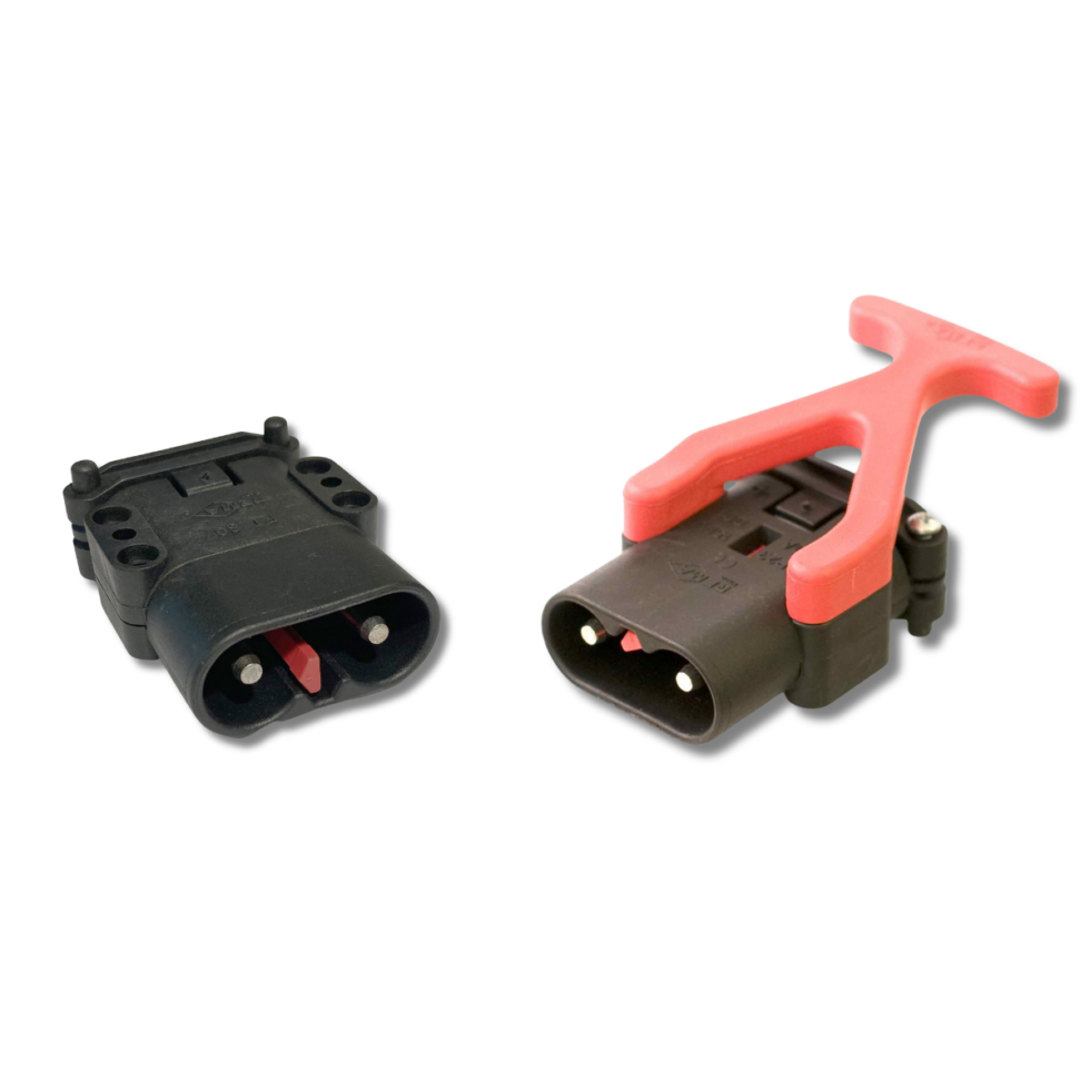 Connectors - Zekeringen - Fiches - Vandapower