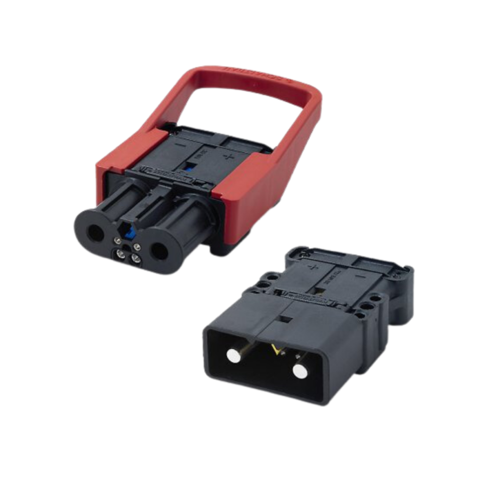 Connectors - Zekeringen - Fiches - Vandapower