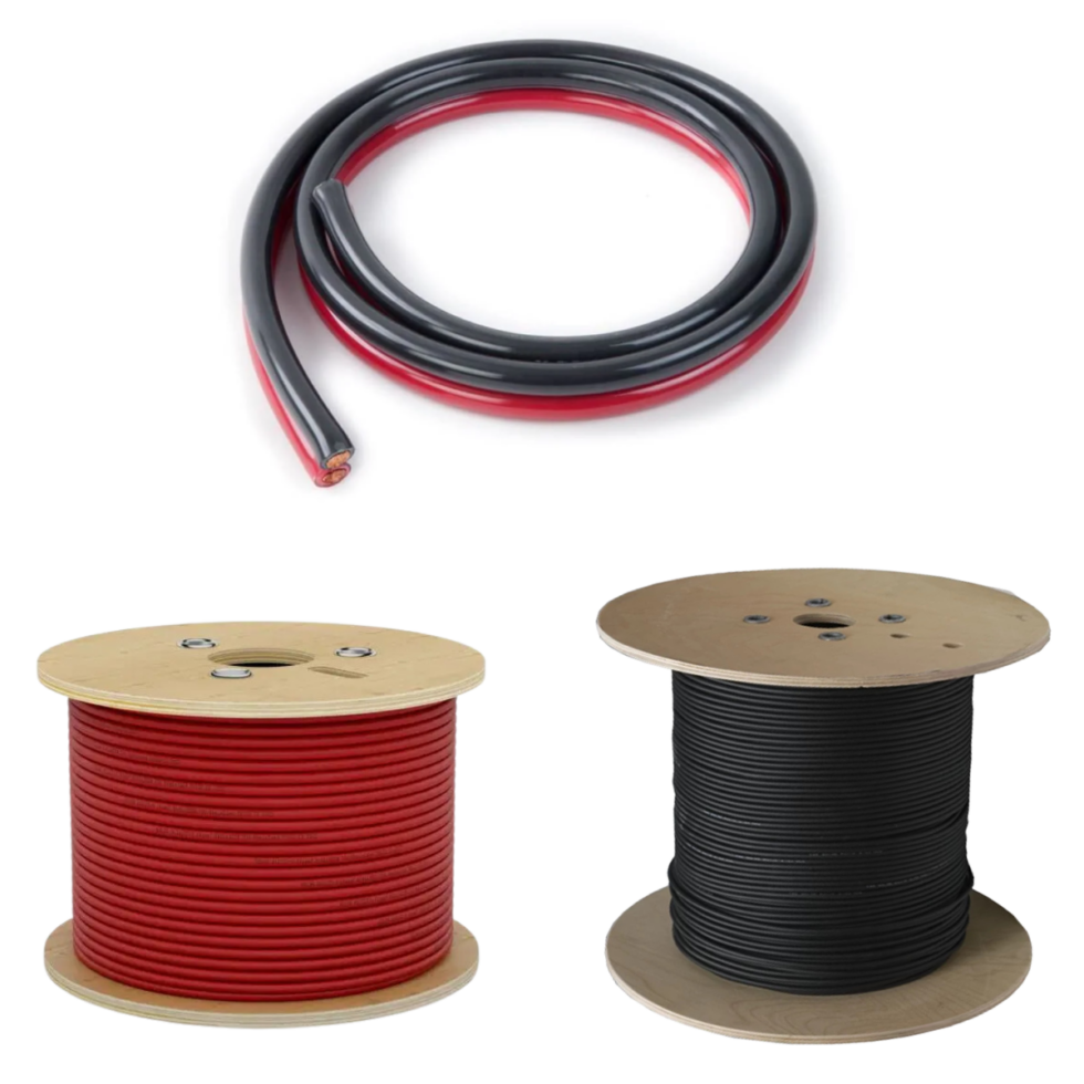 Battery cable - Vandapower | Components and Cable Assemblies for ...