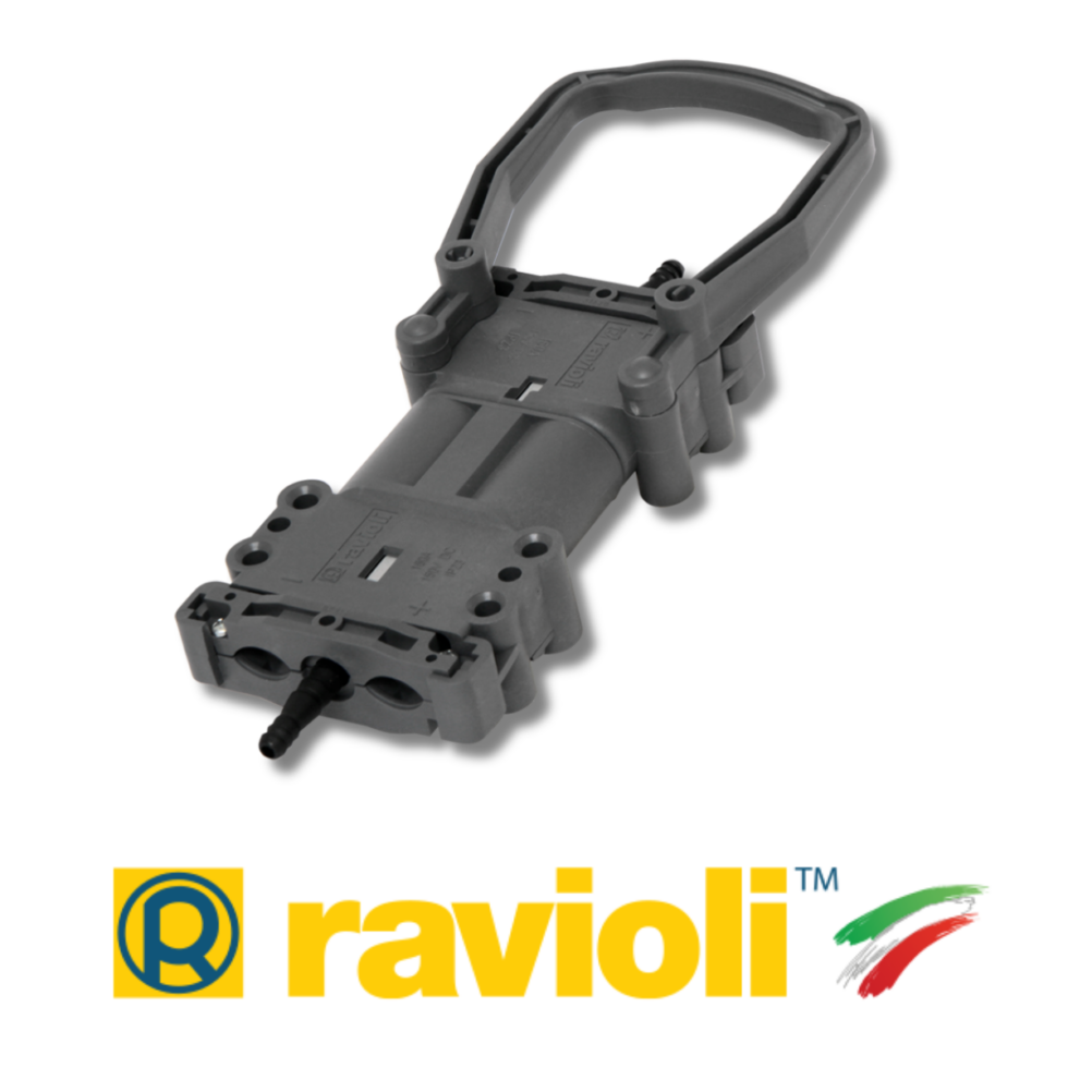 RAVIOLI Euro-DIN Connectors - Vandapower | Components and Cable ...