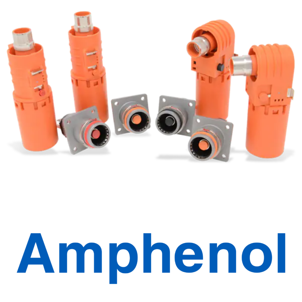 Connectors for energy storage - Vandapower