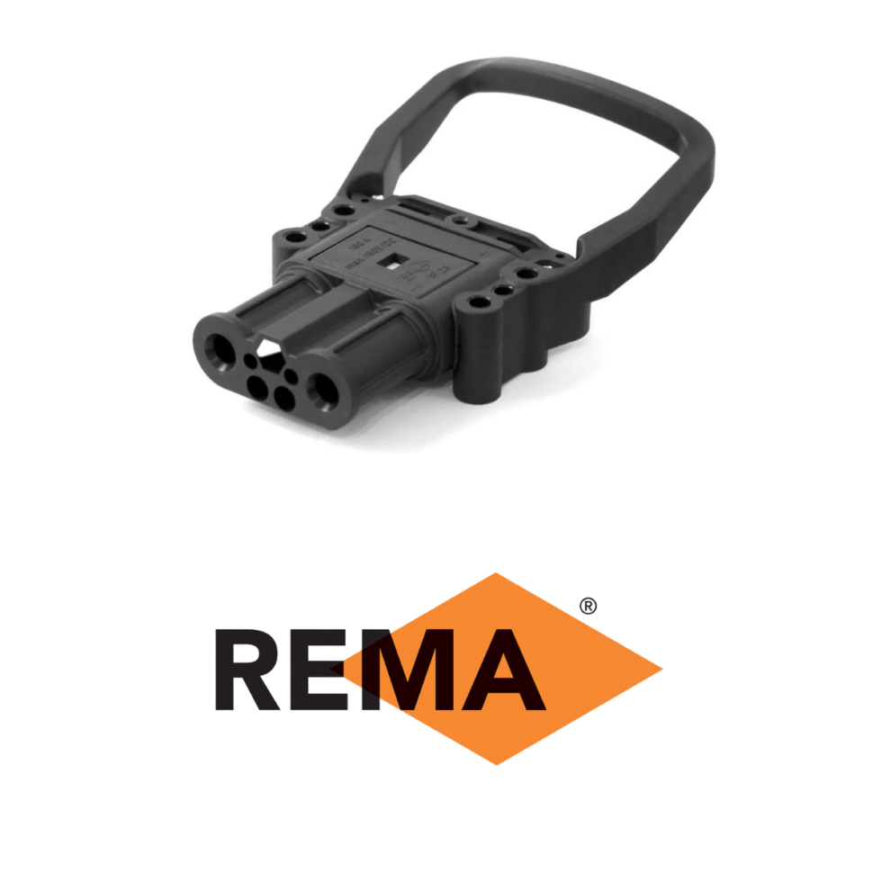 REMA Euro-DIN connectors - Vandapower | Components and Cable Assemblies ...